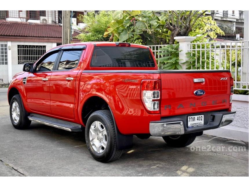Ford Ranger 2018 Hi-Rider XLT 2.2 in กรุงเทพและปริมณฑล Automatic Pickup ...