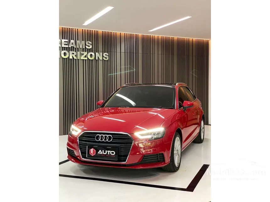 Jual Mobil Audi A3 2017 TFSI 1.2 di DKI Jakarta Automatic Sportback ...