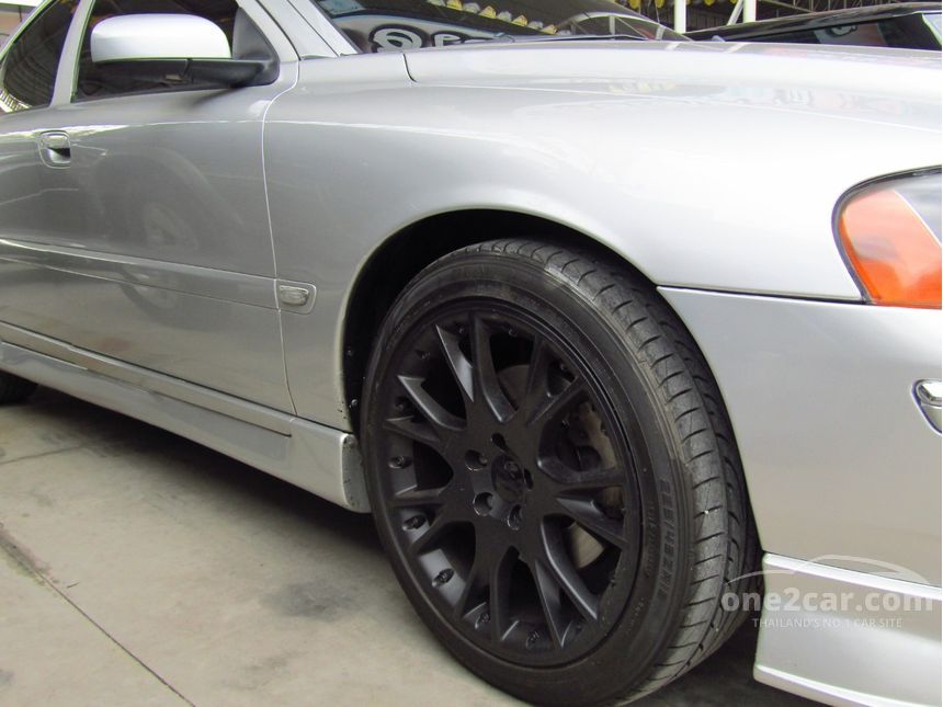 Volvo S60 2007 2.0 in กรุงเทพและปริมณฑล Automatic Sedan สีเทา for ...