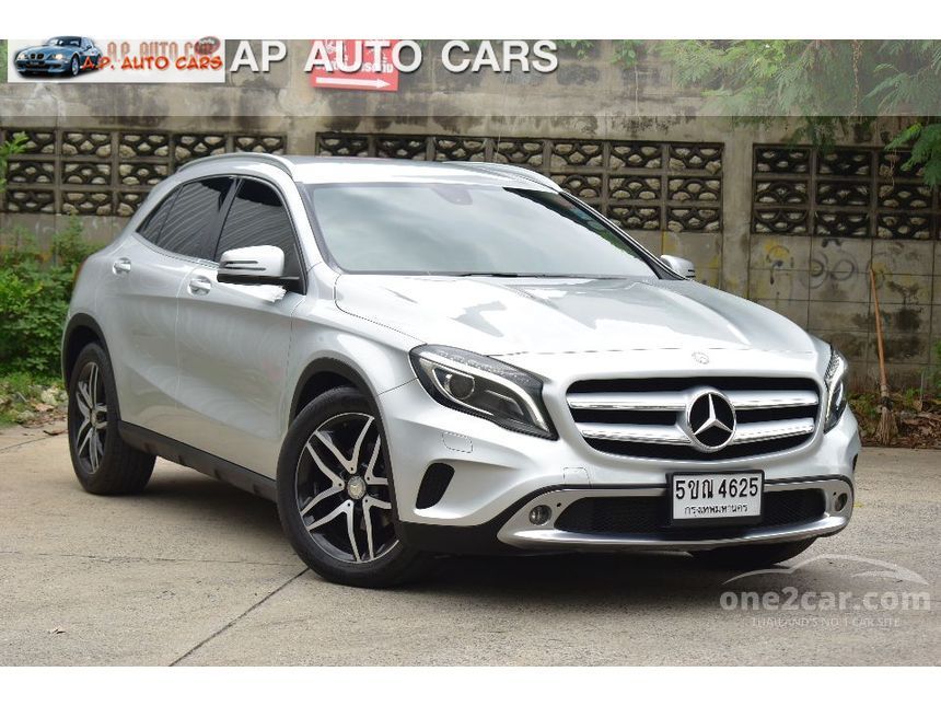 2015 Mercedes-Benz GLA200 1.6 W156 (ปี 14-20) SUV มือสอง One2car
