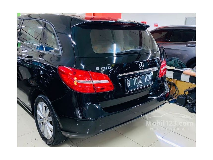 Jual Mobil Mercedes-Benz B200 2013 Urban 1.6 di DKI Jakarta Automatic ...