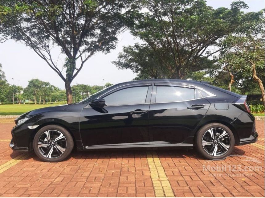 Jual Mobil Honda Civic 2017 E 1.5 di DKI Jakarta Automatic Hatchback ...
