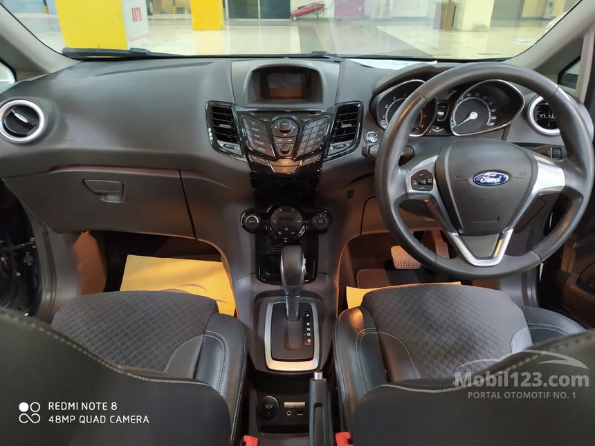 Jual Mobil Ford Fiesta 2014 Sport 1.5 di DKI Jakarta Automatic ...