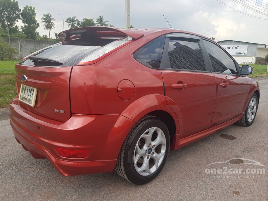 Ford Focus 2011 Sport 2.0 in กรุงเทพและปริมณฑล Automatic Hatchback สี ...