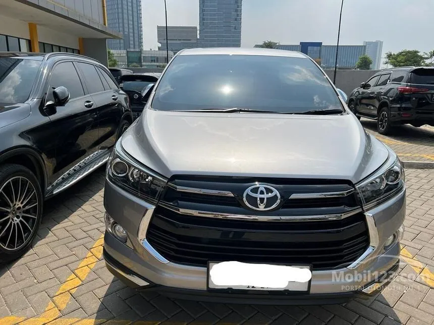 Jual Mobil Toyota Innova Venturer 2017 2.4 di DKI Jakarta Automatic ...