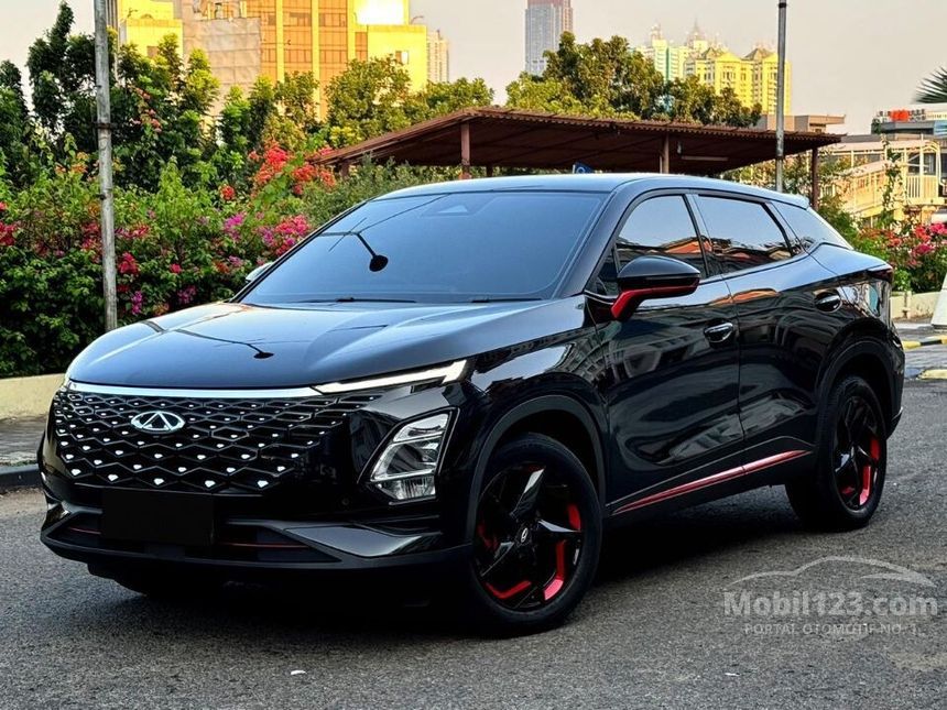 Jual Mobil Chery Omoda 5 2023 RZ 230T 1.5 di DKI Jakarta Automatic ...