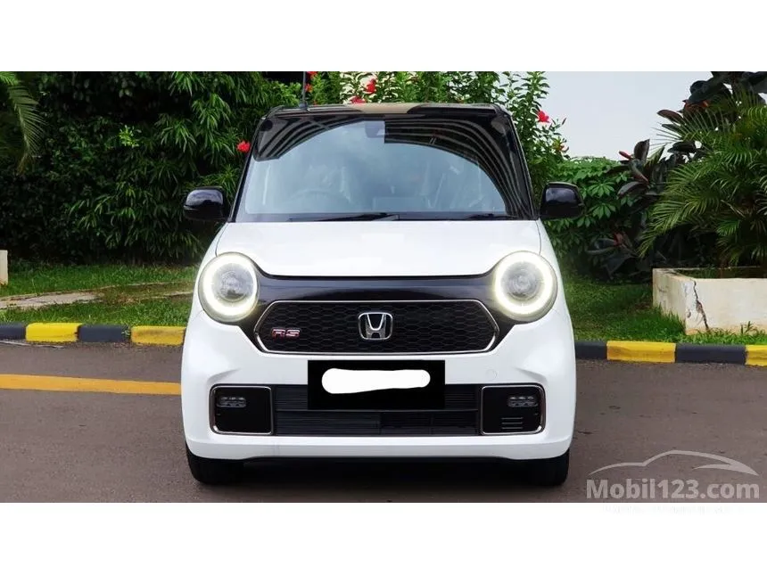 Jual Mobil Honda N-One 2022 RS 0.7 di DKI Jakarta Automatic Hatchback Putih Rp 700.000.000 ...