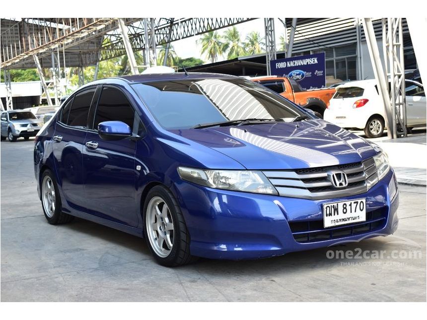 Honda City 2008 V i-VTEC 1.5 in กรุงเทพและปริมณฑล Automatic Sedan สีน้ำ ...