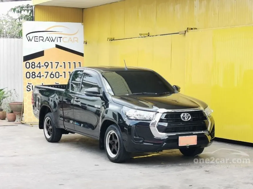 2021 Toyota Hilux Revo 2.4 SMARTCAB Z Edition Entry Pickup for sale on One2car