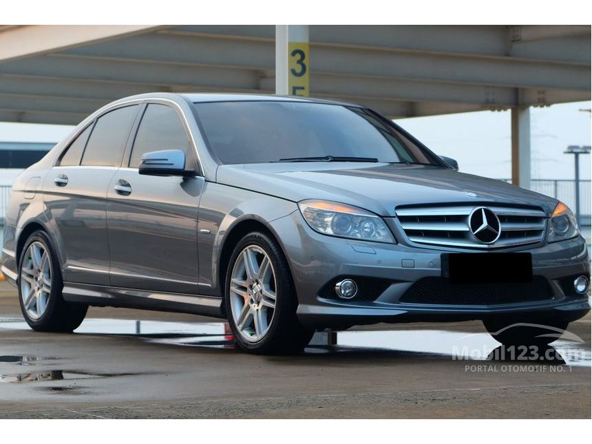 Jual Mobil Mercedes-Benz C280 2009 W204 3.0 di DKI Jakarta Automatic ...