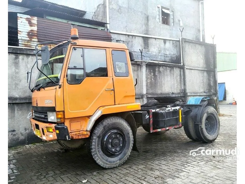 Mitsubishi Fuso 2013 FM 517 HS 7.5 in DKI Jakarta Manual Trucks Orange ...