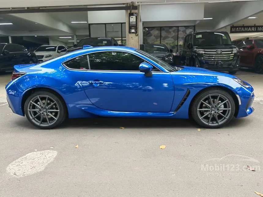 Jual Mobil Subaru BRZ 2023 2.4 di DKI Jakarta Automatic Coupe Biru Rp ...
