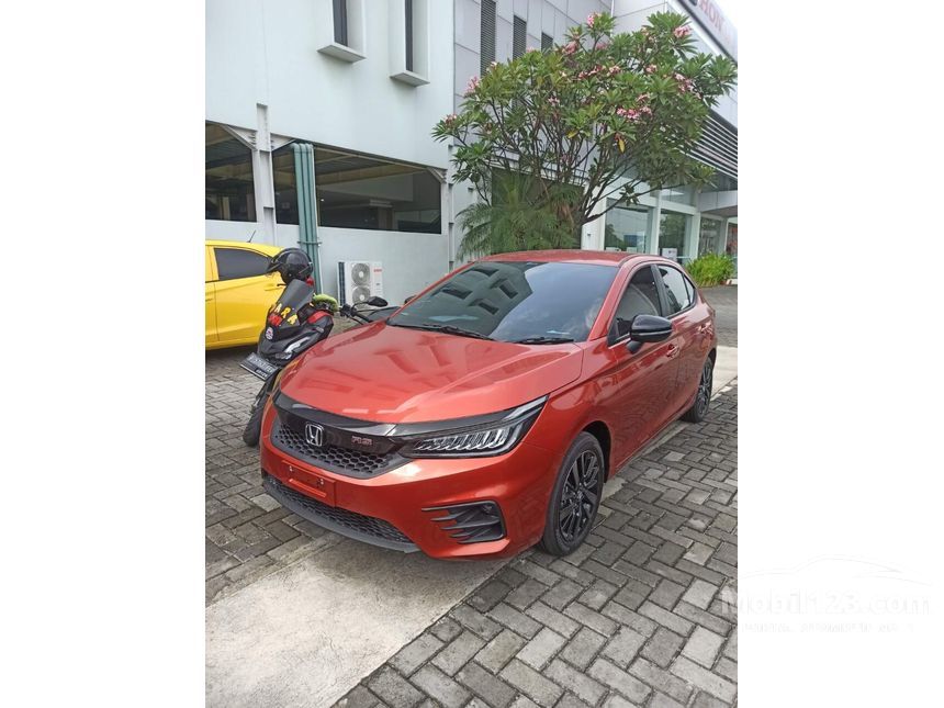 Jual Mobil Honda City 2022 RS 1.5 di Jawa Barat Automatic Hatchback ...
