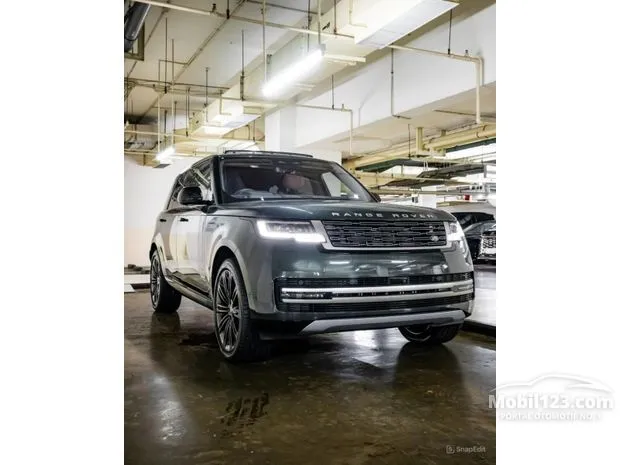 Jual Land Rover Range Rover Autobiography PHEV P440e LWB Bekas 2023 di ...