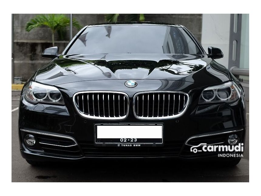 Jual Mobil BMW 520i 2016 Luxury 2.0 di Indonesia (Lainnya) Automatic ...