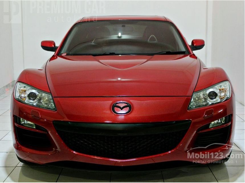 Jual Mobil Mazda RX-8 2008 Sport 1.3 di Jawa Barat Automatic Coupe ...