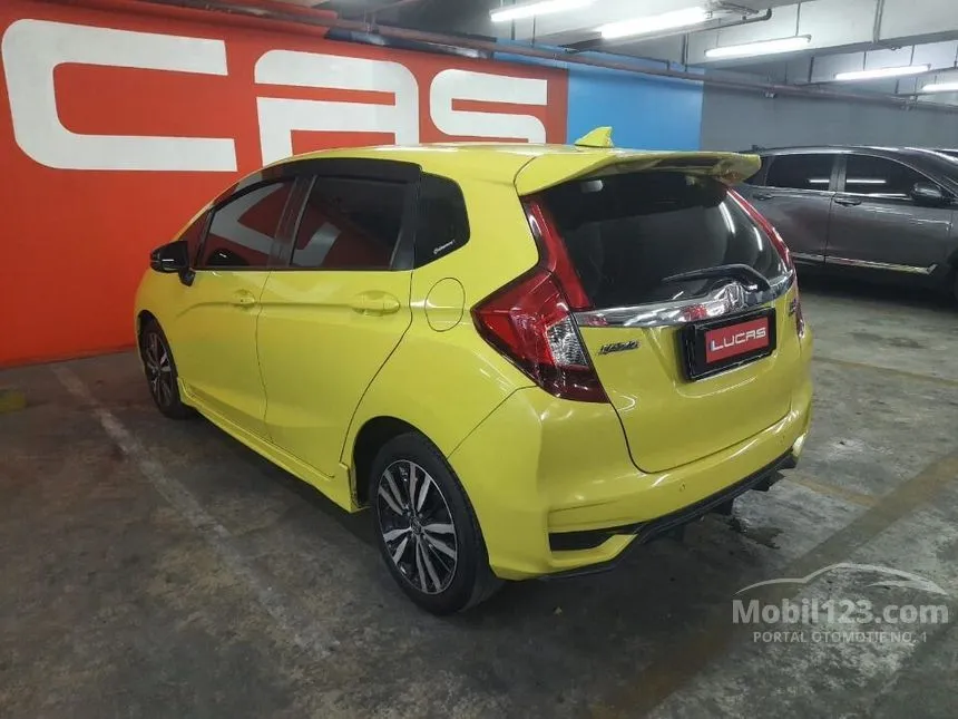 Jual Mobil Honda Jazz 2018 RS 1.5 di DKI Jakarta Automatic Hatchback ...