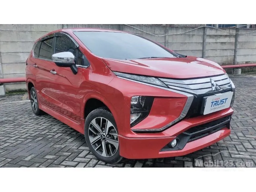 Jual Mobil Mitsubishi Xpander 2018 ULTIMATE 1.5 di Jawa Barat Automatic ...