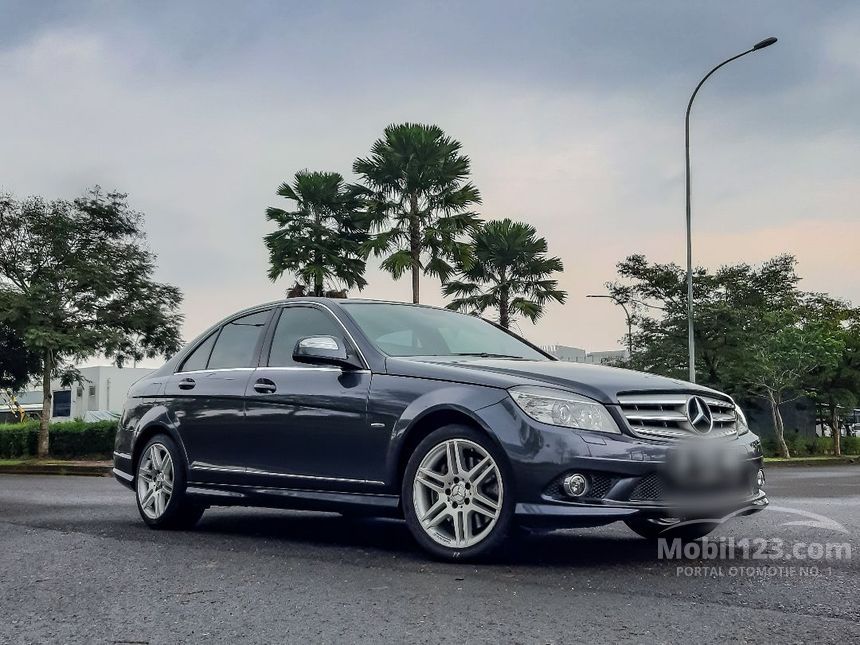 Jual Mobil Mercedes-Benz C280 2008 W204 3.0 di DKI Jakarta Automatic ...