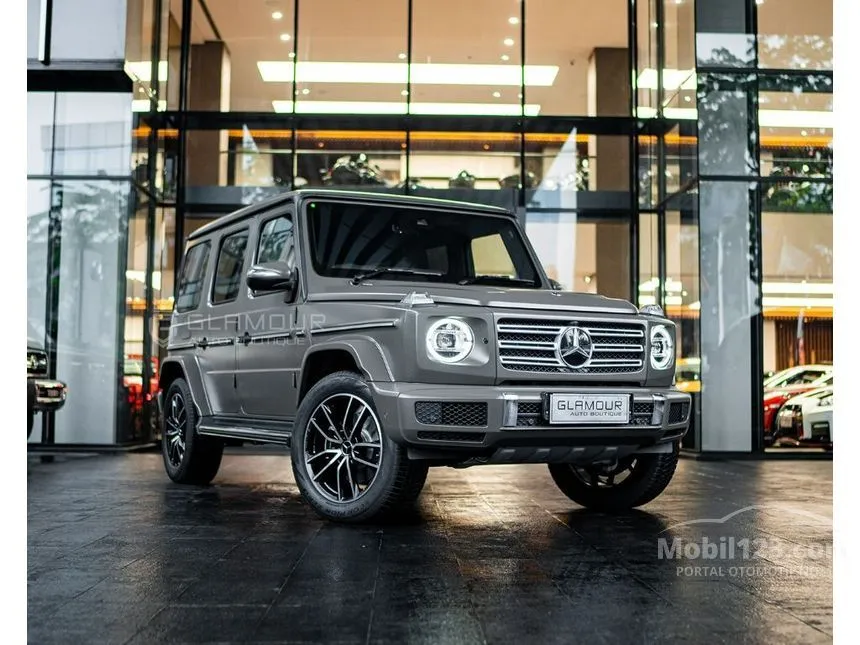 Jual Mobil Mercedes-Benz G400 2023 d AMG Line 2.9 di DKI Jakarta Automatic Wagon Hijau Rp 5.250 ...