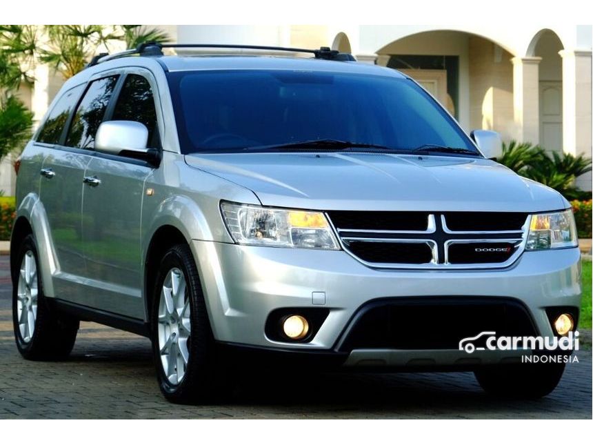 Jual Mobil Dodge Journey 2013 SXT Luxury 2.4 di DKI Jakarta Automatic ...