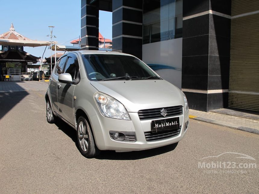 Jual Mobil Suzuki Splash 2011 GL 1.2 di DKI Jakarta Manual Hatchback ...