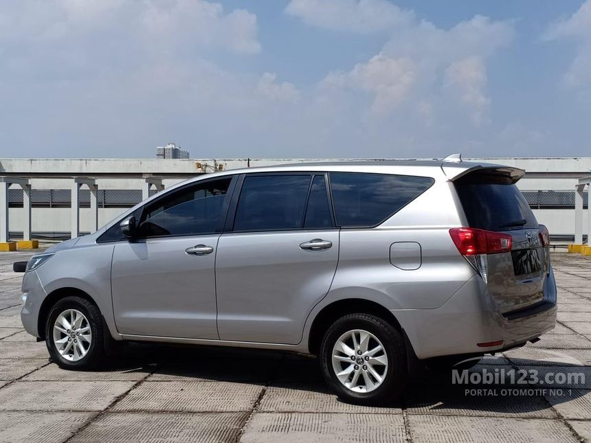 Jual Mobil Toyota Kijang Innova 2019 V 2.4 di DKI Jakarta Automatic MPV ...