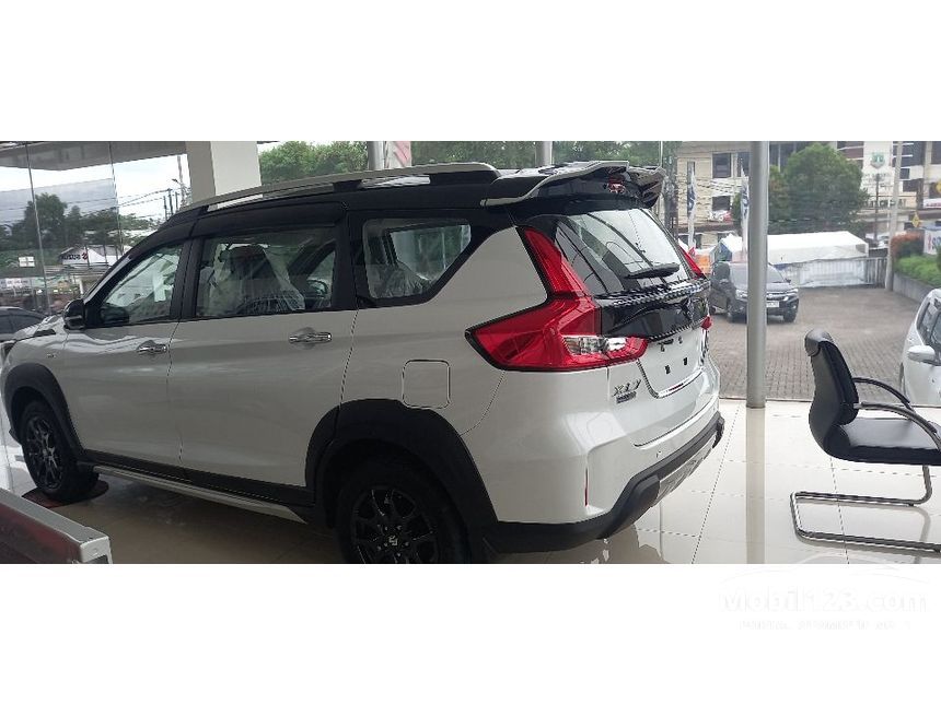 Jual Mobil Suzuki XL7 2025 Alpha Hybrid (Two Tone) 1.5 di Banten ...