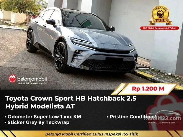 Jual Toyota Crown Bekas di Indonesia Harga Murah, Kondisi Terbaik ...