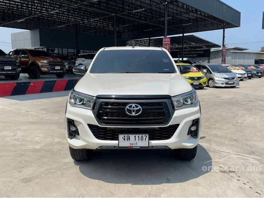 2019 Toyota Hilux Revo 2.8 DOUBLE CAB Prerunner G Rocco Pickup for sale ...