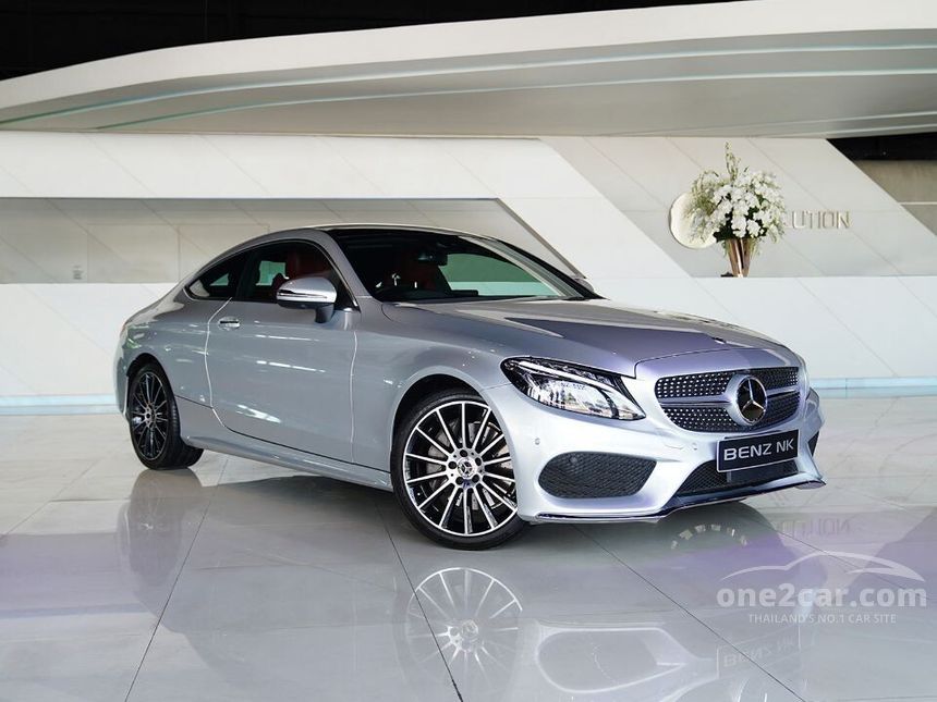 Mercedes-Benz C250 2017 AMG Dynamic 2.0 in กรุงเทพและปริมณฑล Automatic ...