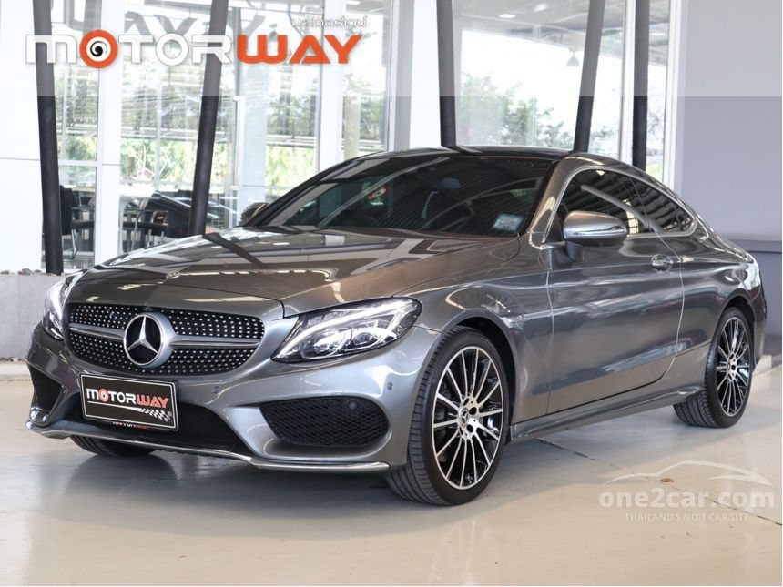 Mercedes-Benz C250 2018 AMG Dynamic 2.0 in กรุงเทพและปริมณฑล Automatic ...