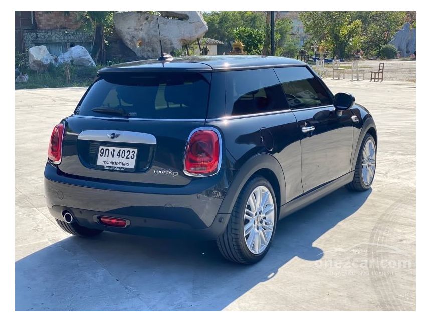 Mini Cooper 2015 D 1.5 in กรุงเทพและปริมณฑล Automatic Hatchback สี ...