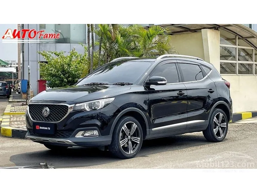 Jual Mobil MG ZS 2020 Ignite 1.5 di DKI Jakarta Automatic Wagon Hitam ...