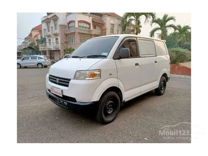 Jual Mobil Suzuki APV 2014 Blind Van High 1.5 di DKI Jakarta Manual Van ...