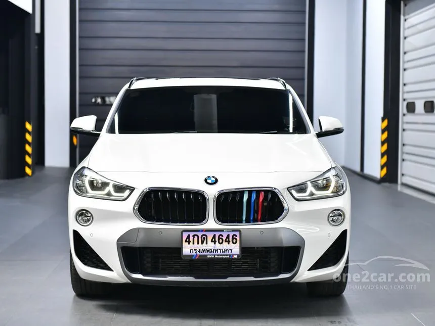 2020 BMW X2 2.0 F39 (ปี 18-24) sDrive20i M Sport X SUV AT for sale on One2car
