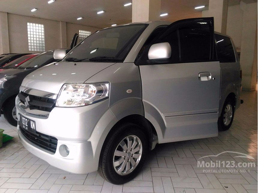 Jual Mobil Suzuki APV 2015 GX Arena 1.5 di Jawa Timur Manual Van Silver Rp 135.000.000 - 4221139 ...
