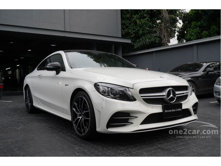 Mercedes-Benz C43 2019 AMG 4MATIC 3.0 in กรุงเทพและปริมณฑล Automatic ...