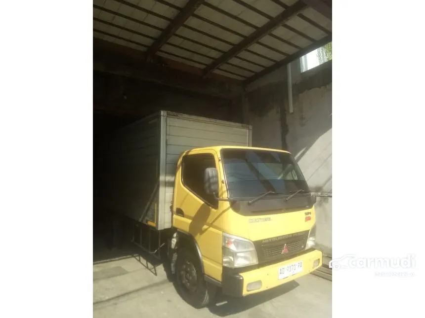 Jual Mobil Mitsubishi Colt 2015 FE 74 S 3.9 di Jawa Tengah Manual Trucks Kuning Rp 265.000.000 ...