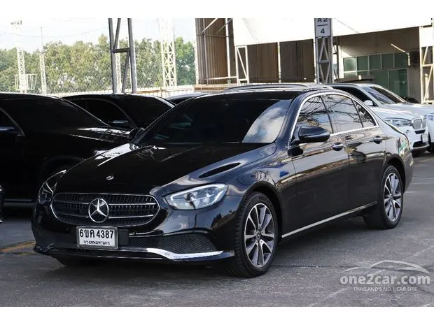 ซื้อรถ Mercedes-Benz E-Class E250 มือสอง ภาคเหนือ ราคาถูกที่สุดในตลาดรถ ...