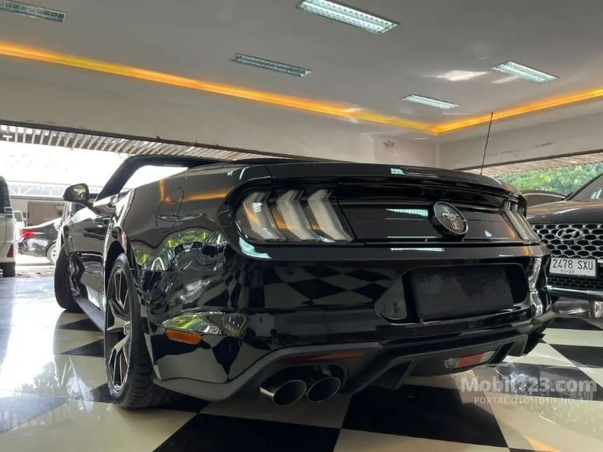 Jual Mobil Ford Mustang 2022 2.3 di DKI Jakarta Automatic Fastback ...