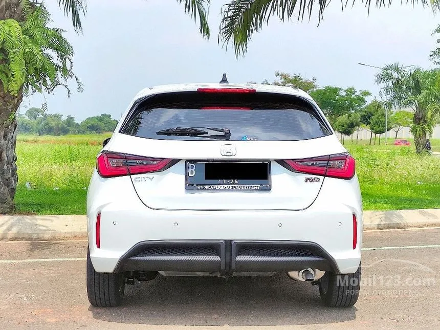 Jual Mobil Honda City 2021 RS 1.5 di DKI Jakarta Automatic Hatchback ...