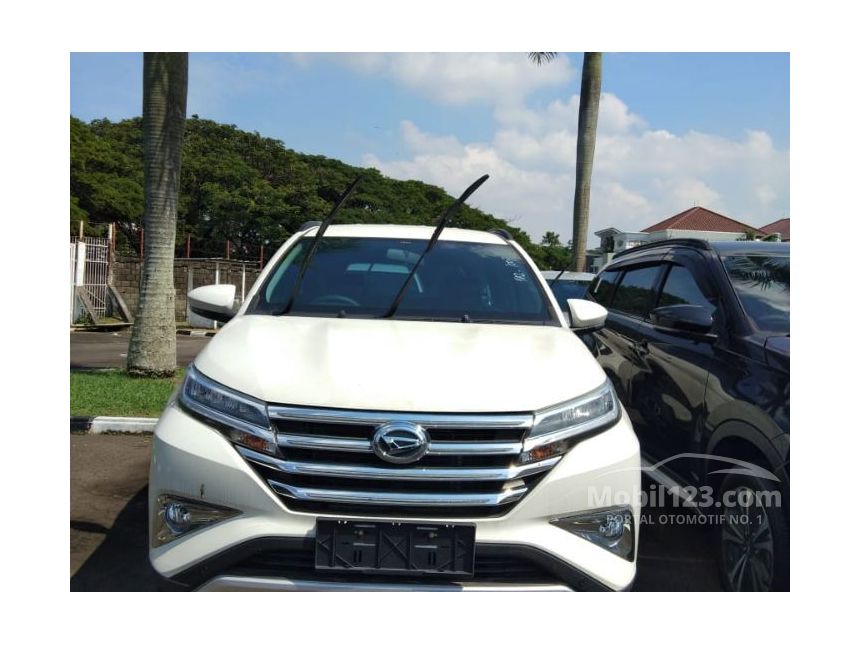 Jual Mobil Daihatsu Terios 2020 R Deluxe 1.5 di Banten Automatic SUV ...