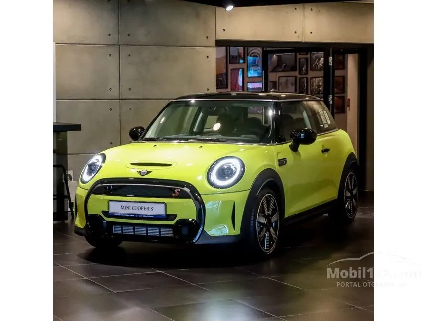 Jual Mobil MINI Cooper 2023 S 2.0 di Jawa Barat Automatic Hatchback ...