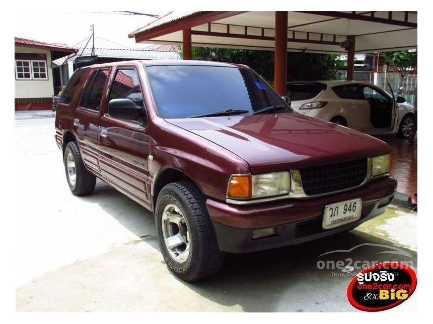 1994 ISUZU TFR SUV CAMEO 2.5 MT มือสอง One2car