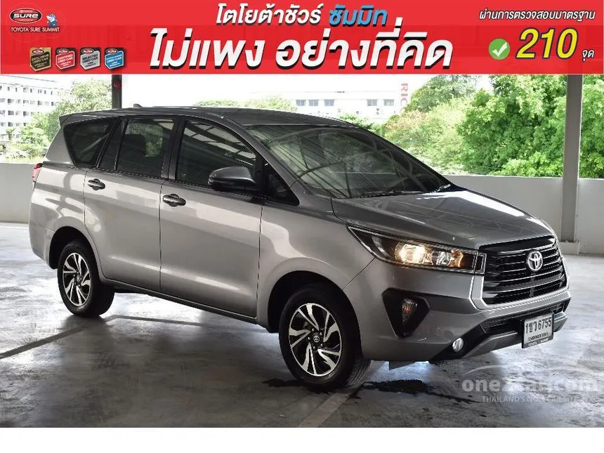 2020 Toyota Innova 2.0 (ปี 16-22) 2.0 Entry Wagon AT มือสอง One2car