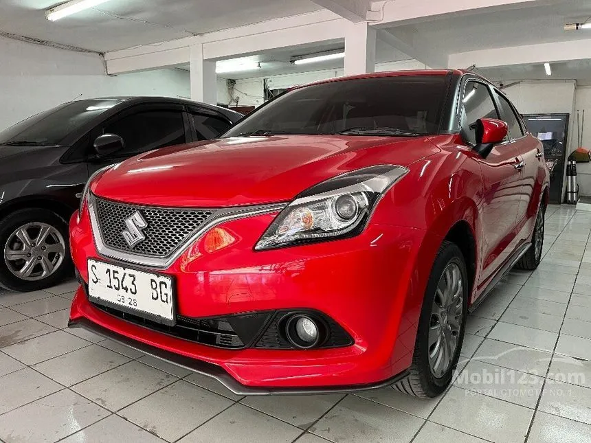 Jual Mobil Suzuki Baleno 2019 1.4 di Jawa Timur Automatic Hatchback ...
