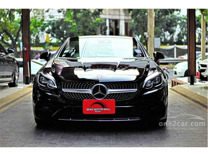 Mercedes-Benz SLC300 2016 AMG Dynamic 2.0 in กรุงเทพและปริมณฑล ...