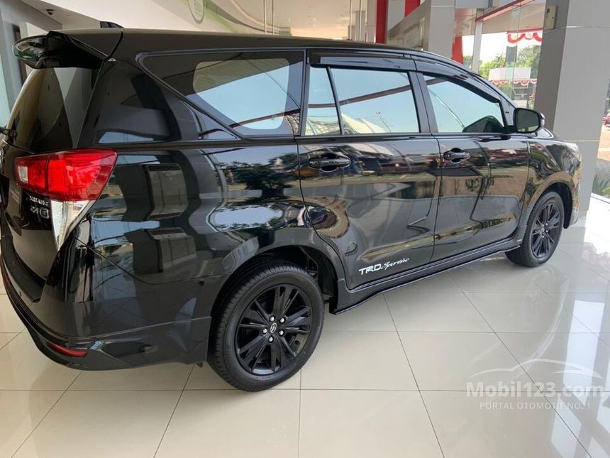 Jual Mobil Toyota Kijang Innova 2020 G TRD Sportivo 2.4 di DKI Jakarta ...