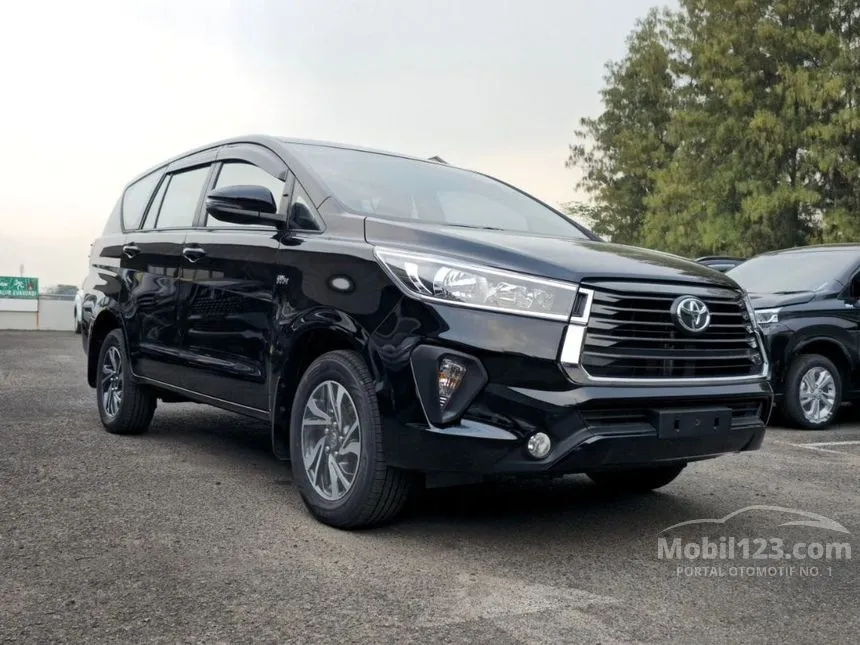 Jual Mobil Toyota Kijang Innova 2023 G 2.4 di DKI Jakarta Automatic MPV ...